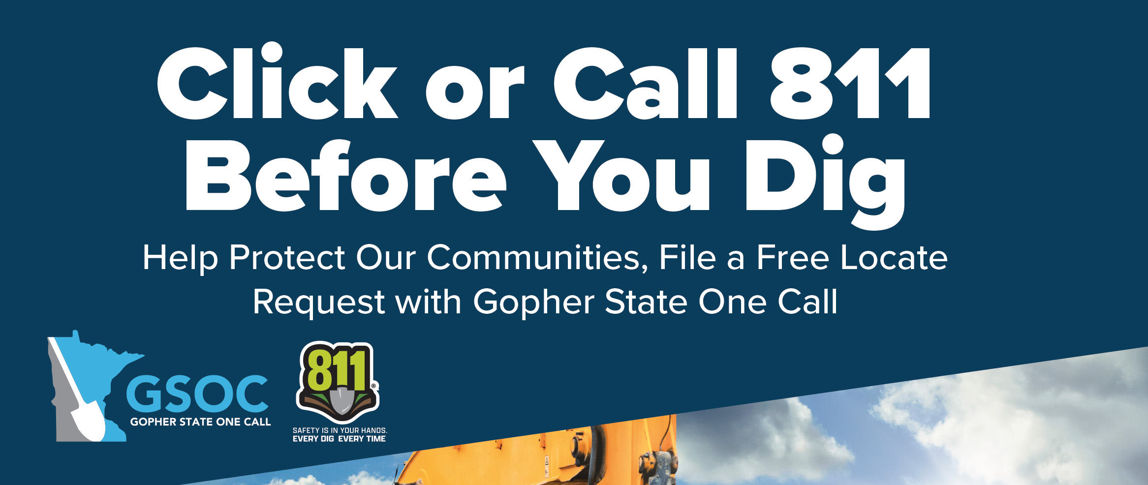 Gopher State One Call: Streamlining Locate Requests to Connect ...